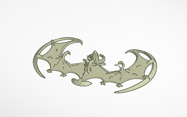 3D design POKÉMON - Tinkercad