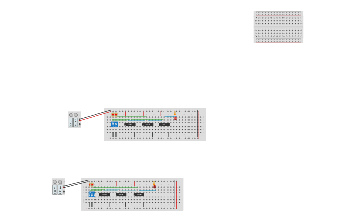 Circuit Design Ejercicio E A B C Tinkercad