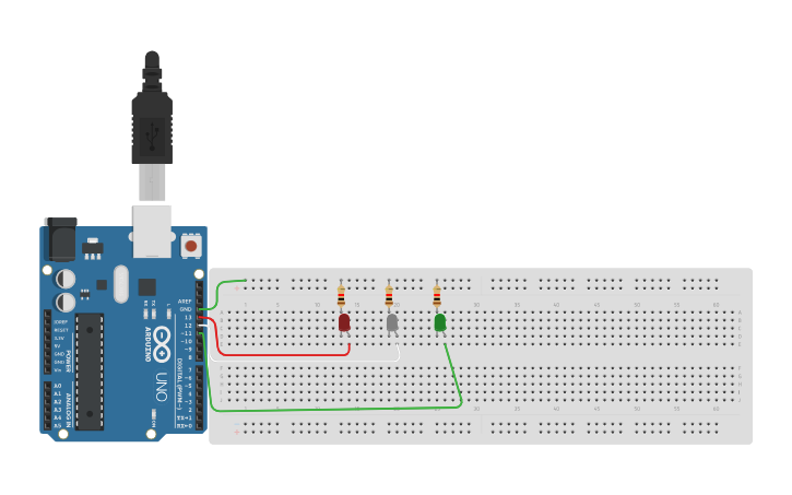 Circuit Design Experiment 1b Pl Tinkercad