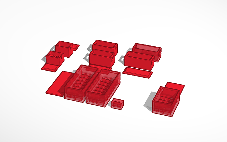 3d Design App Power Strip Tinkercad