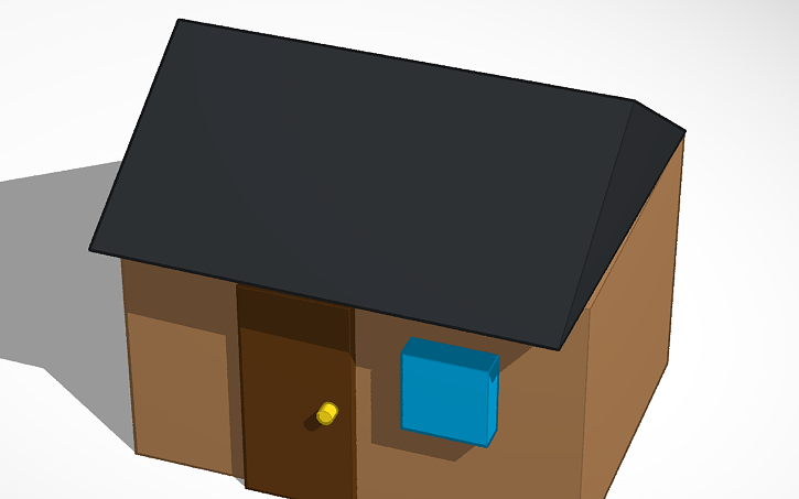 3D design Home - Tinkercad
