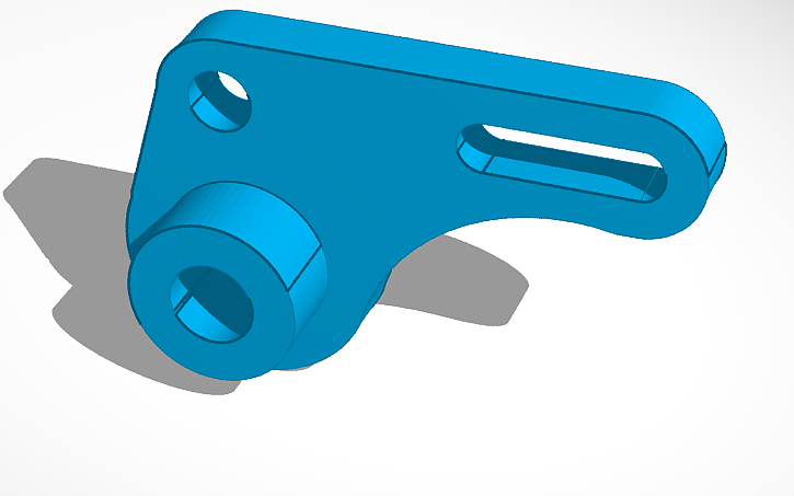 3D design Ex 10 - Tinkercad