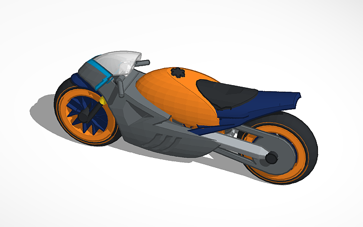 3D design Hyperion Phantom - Tinkercad