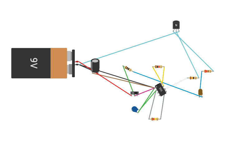 Circuit design Vale Ayala | Tinkercad