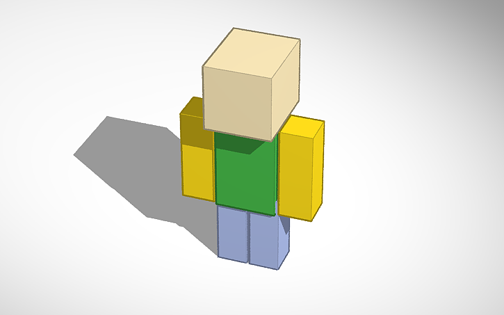 3D design MINECRAFT | Tinkercad