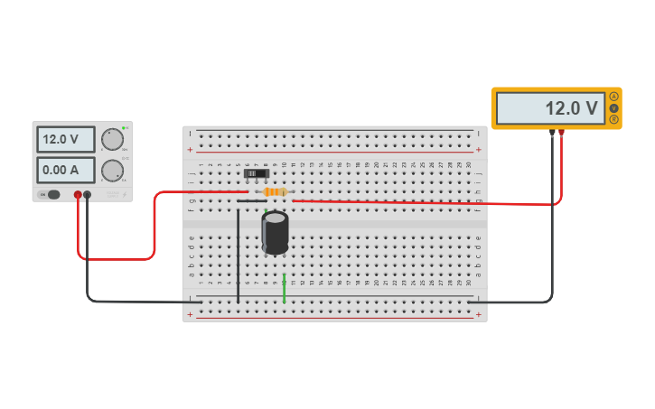 Circuit Design Wiring Components Tinkercad