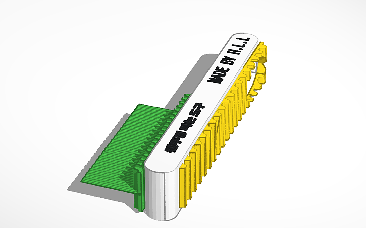 3d Design 캔뚜껑 따는 기계 Tinkercad