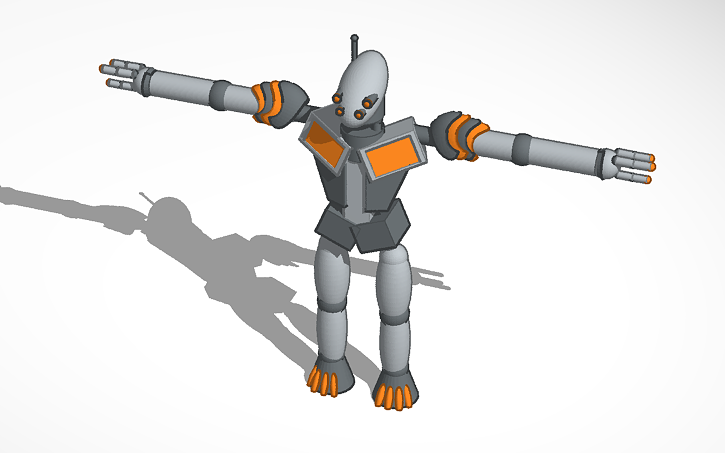 3d Design Proto Tinkercad