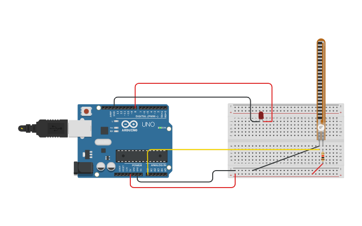 Circuit design FLEX_SENSOR_SK.MOMIN - Tinkercad