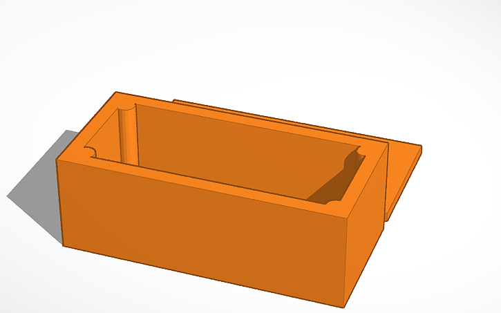 3D design Switch Box | Tinkercad