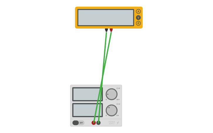 Circuit Design Lab 1 Experiment 2 Tinkercad