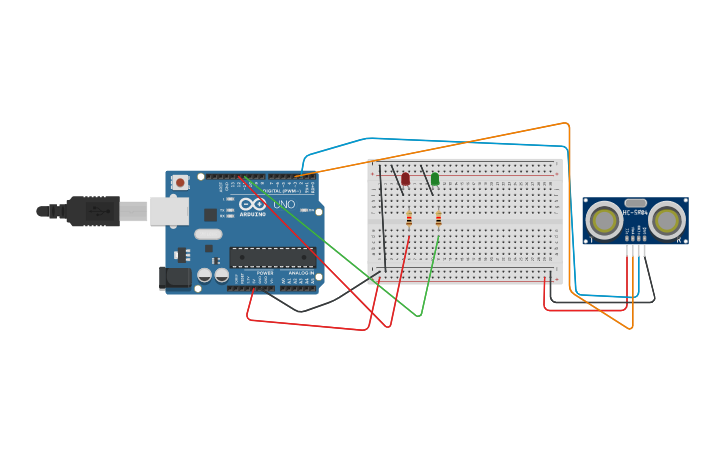 Circuit design Dean Cavanna Arduino - adding and programming a sensor ...