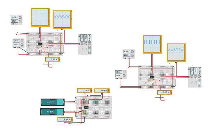 Circuit Design Mod 6 Simulasi Rivina Kareline Hervianto Tinkercad
