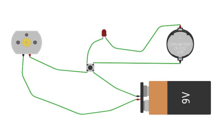 Circuit design 11 | Tinkercad