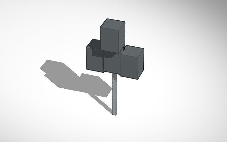 3D design Mecha tree | Tinkercad