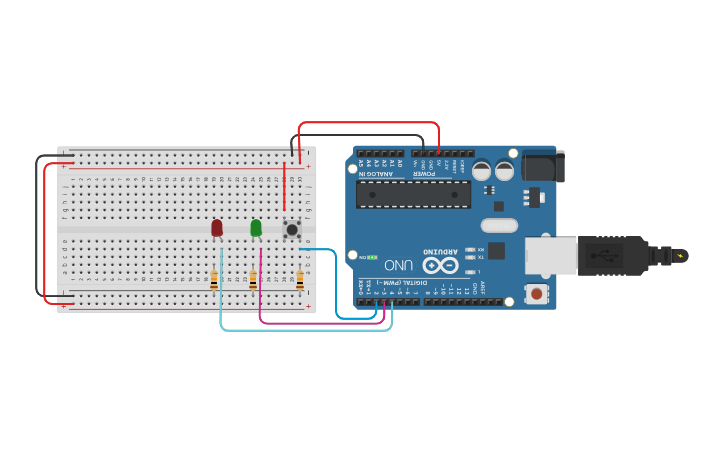 Circuit design Shiny Bombul-Wluff - Tinkercad
