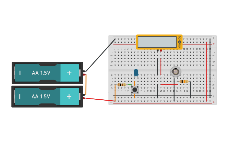 Circuit Design Ir Receiver Sender Tinkercad
