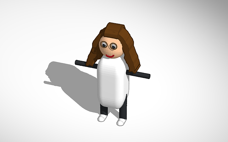 3D design Avatar 2.0 | Tinkercad