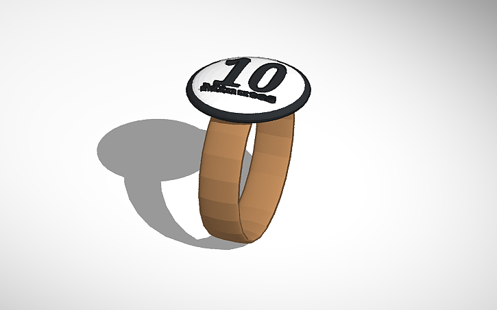 3D design Smart Watch Project - Tinkercad
