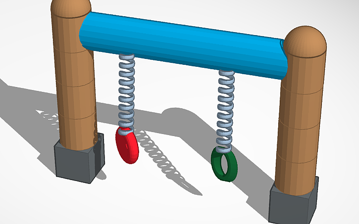 3D design desain alat - Tinkercad