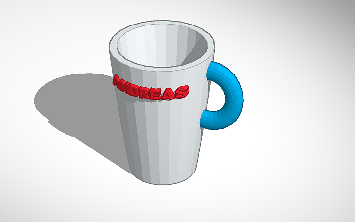 3D design Kopp | Tinkercad
