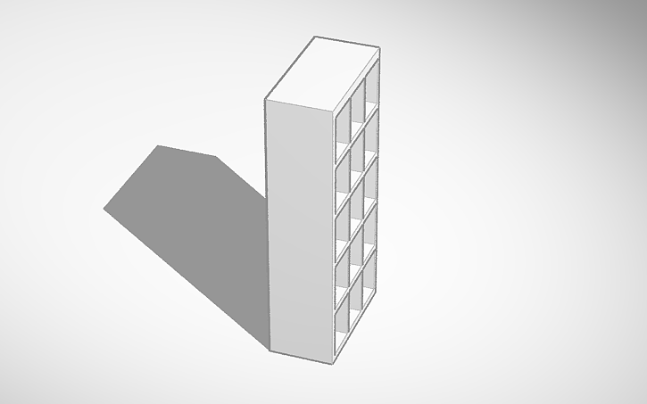 3D design Organizer Project_ Creating a Model for Bag Organizers ...
