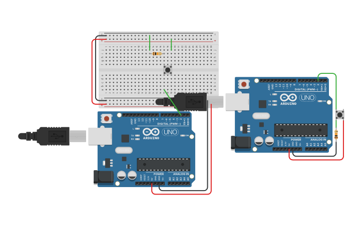 Circuit design Lab 10: Edge Detection | Tinkercad
