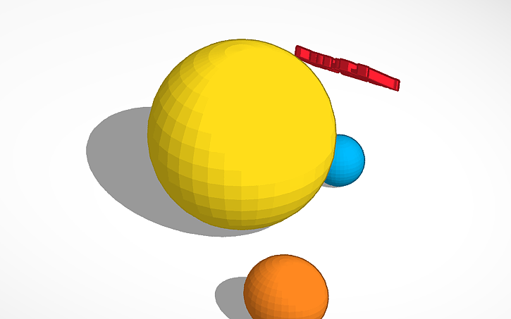 3D design Examen maker 28/06 | Tinkercad