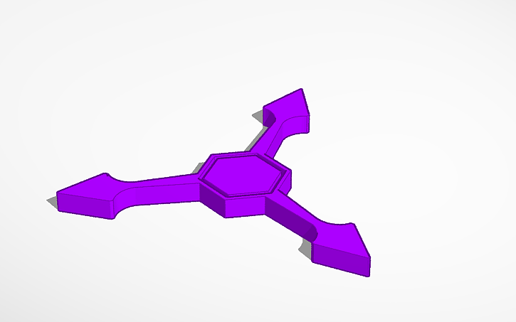 3D design Murder Drones Absolute Solver symbol 3D printable - Tinkercad