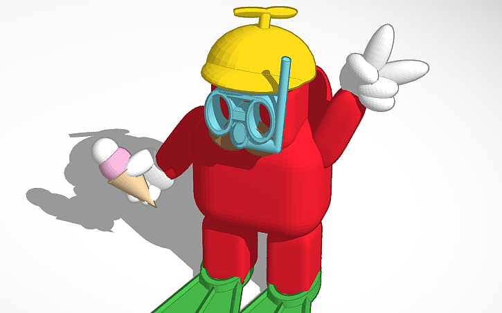 3D design taylor addison | Tinkercad