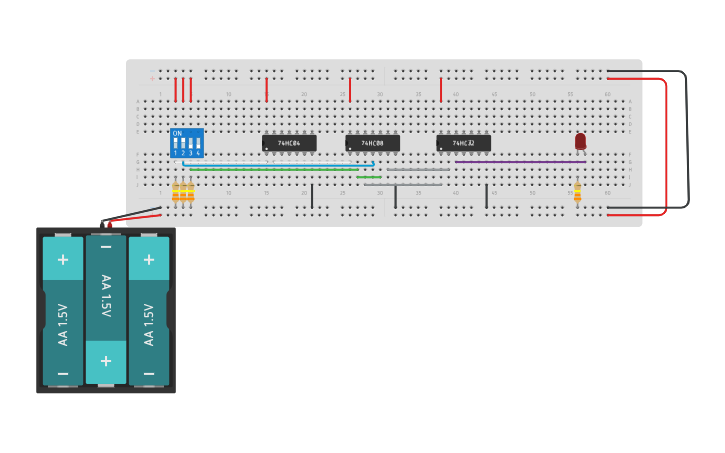 Circuit Design Lab2 Circuitos Tinkercad
