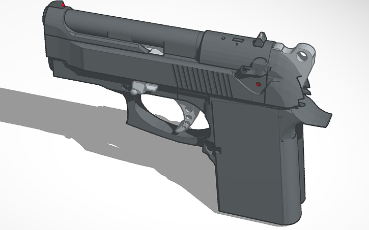 3D design M9 (In Progress) | Tinkercad