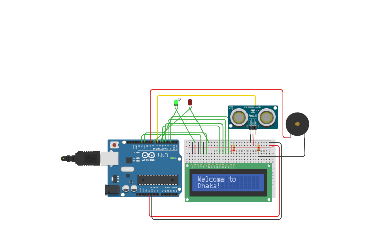 Circuit Design Copy Of Arduino With Lcd Interface Tinkercad 7888