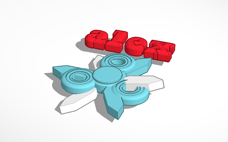 3D design sandbox - Tinkercad