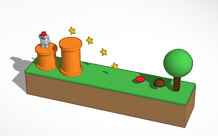 3D design Learning the Moves | Tinkercad