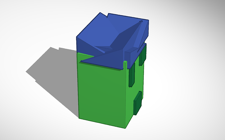 3D design slime | Tinkercad