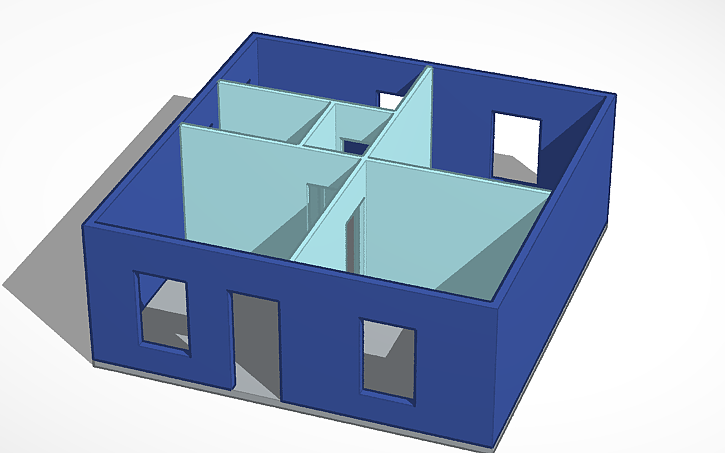 3D design 3D-plan-part-3 - Tinkercad