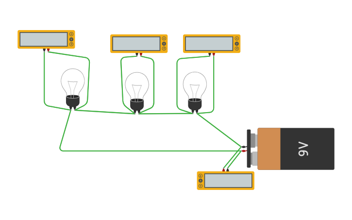 Circuit design C9 | Tinkercad