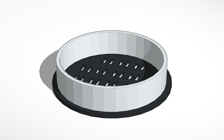Floor Drain Strainer Extension | Floor Roma