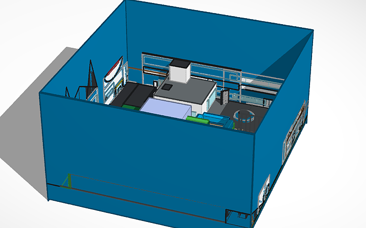 3D design Roblox art - Tinkercad