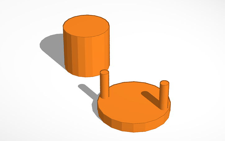 3D design a | Tinkercad