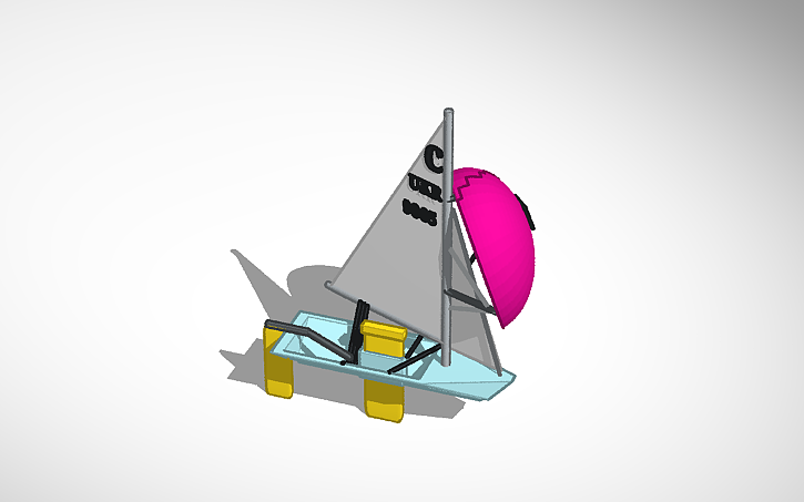 3D design CADET - Tinkercad