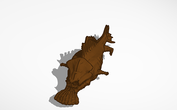 3D design Molduga - Tinkercad