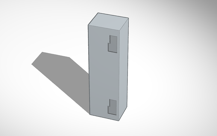 3D design Unturned Bulldog Magazine | Tinkercad