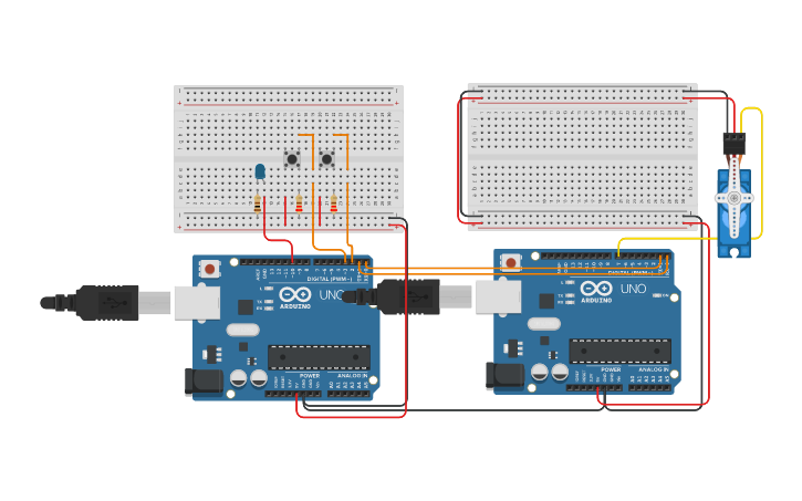 Circuit Design Activity 7 Lecture Tinkercad
