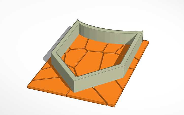 3D design Shield Box | Tinkercad