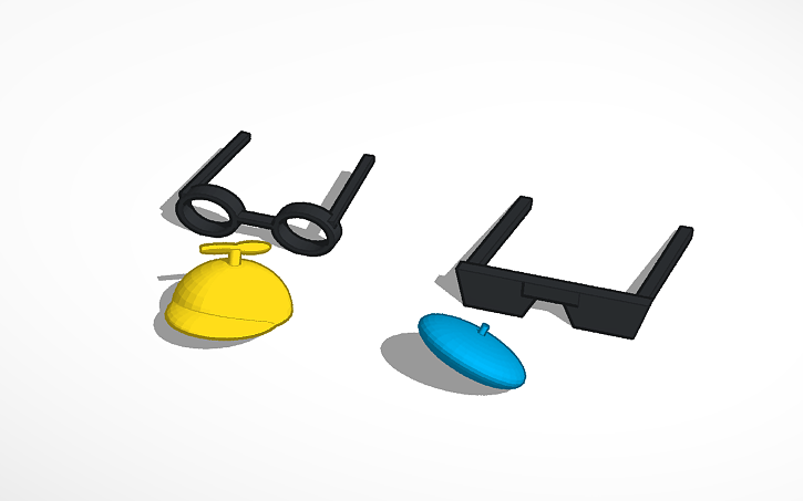 3D design Accessories | Tinkercad
