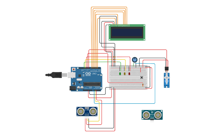Circuit design ACTIVITY5-AGGABAO ASSESMENT - Tinkercad