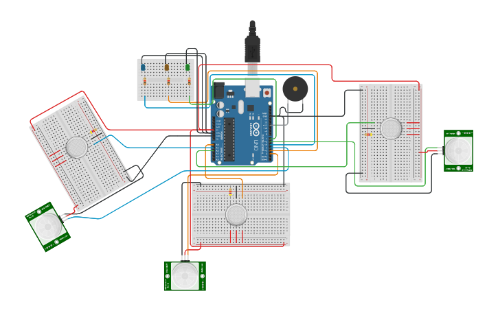 Circuit design T.P_4_Sistema_de_seguridad_final - Tinkercad