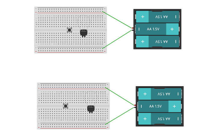 Circuit design Simple Circuits, to do | Tinkercad